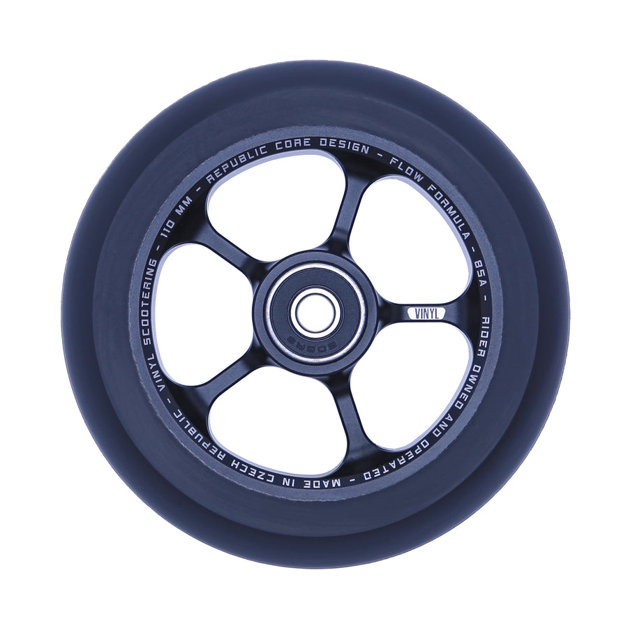 Wheels (Vinyl Scootering) – Brillo Brands