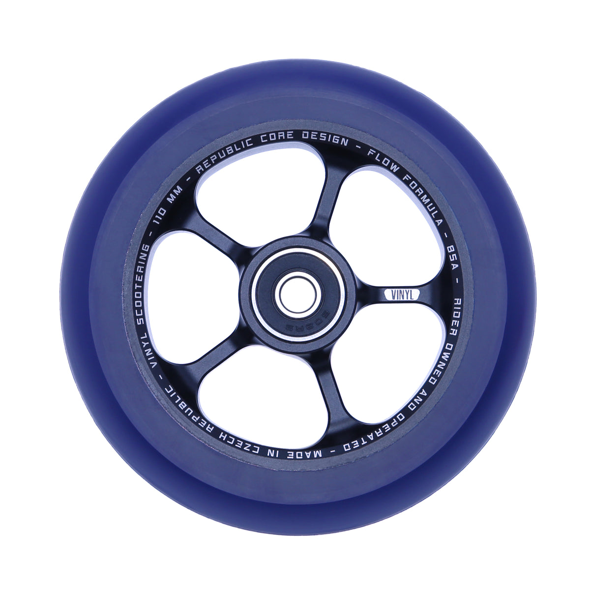Vinyl Republic Wheels – Brillo Brands