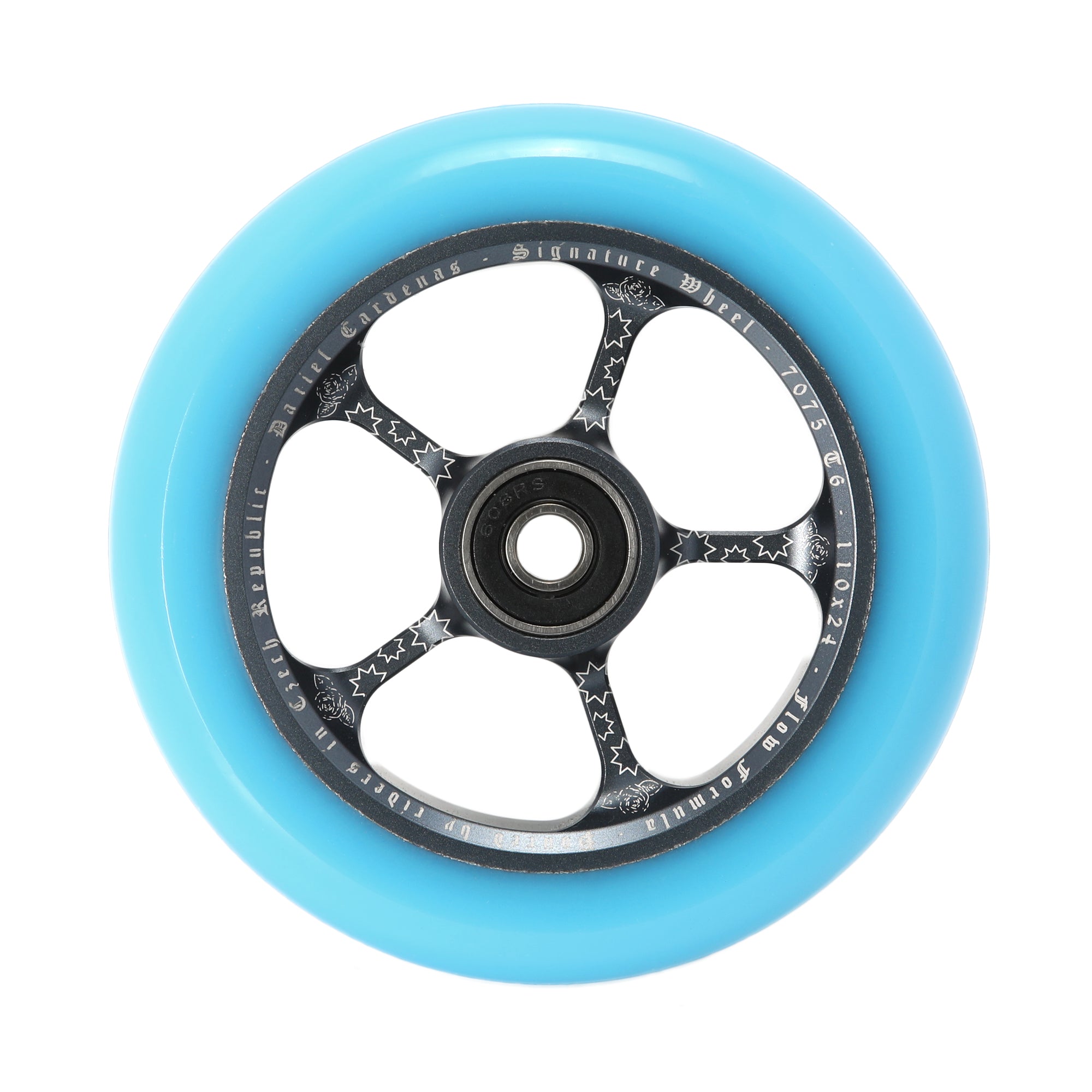 Vinyl Republic Wheels – Brillo Brands